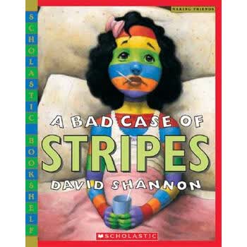 【】A Bad Case of Stripes