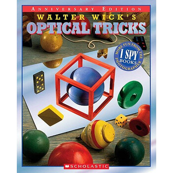 【】Walter Wick's Optical Tricks