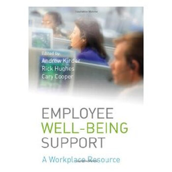 【】Employee Well-Being Support - A