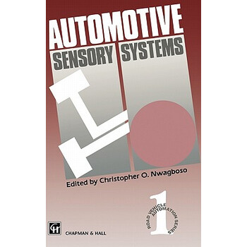 【】Automotive Sensory Systems