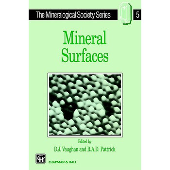 【】Mineral Surfaces