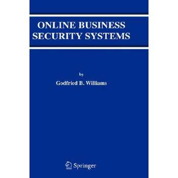【】Online Business Security Systems