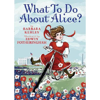 【】What to Do about Alice?
