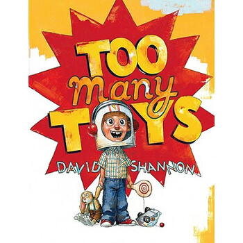 【】Too Many Toys