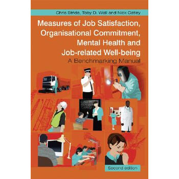 【】Measures Of Job Satisfaction,