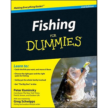 【】Fishing For Dummies, 2Nd Edition