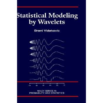 【】Statistical Modeling By Wavelets