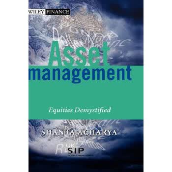 【】Asset Management - Equ