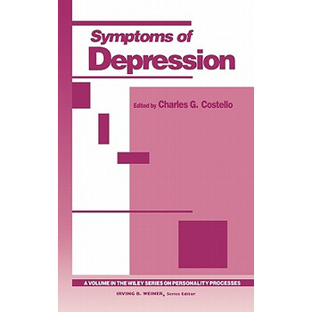 【】Symptoms Of Depression