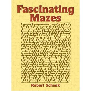 【】Fascinating Mazes