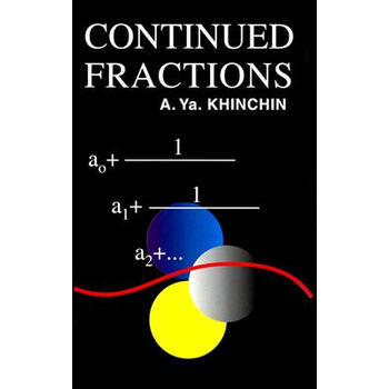 【】Continued Fractions