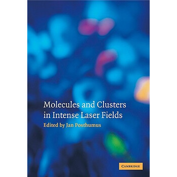 【】Molecules and Clusters in Intense Laser