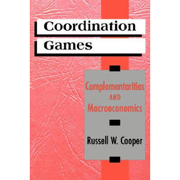 【】Coordination Games