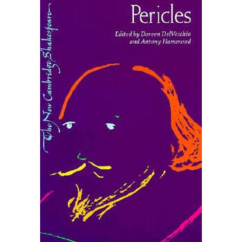 【】Pericles, Prince of Tyre