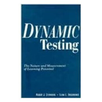 【】Dynamic Testing: The Nature and