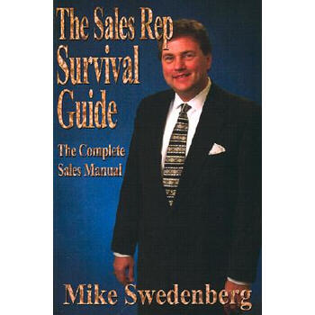 【】The Sales Rep Survival Guide: Th