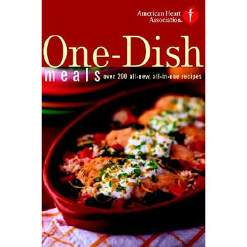 【】American Heart Association One-Dish