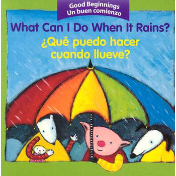 【】What Can I Do When It Rains?