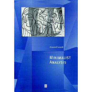 【】Minimalist Analysis