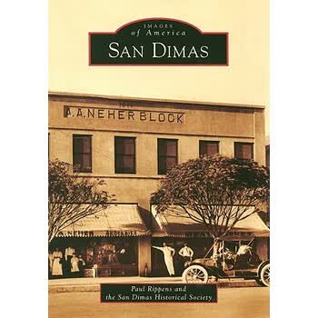 【】San Dimas