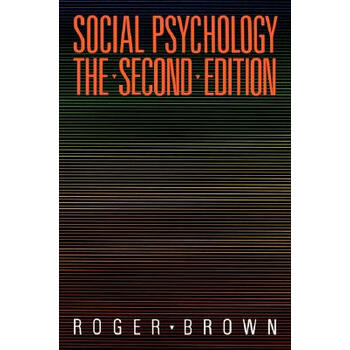 【】Social Psychology, 2nd Edition