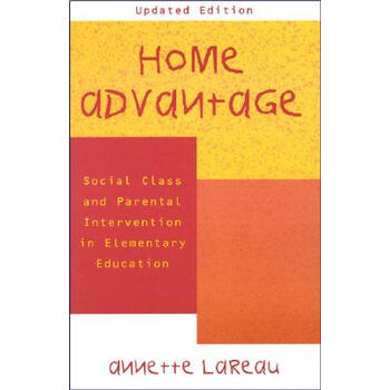 【】Home Advantage: Social Class and