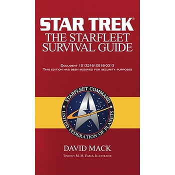 【】The Star Trek: The Starfleet Survival