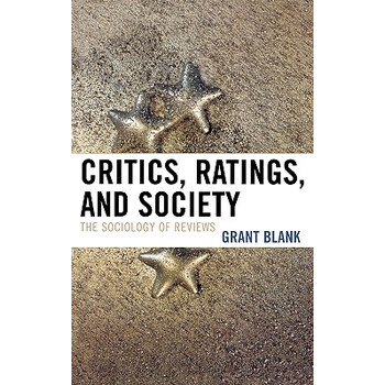 【】Critics, Ratings, and Society of