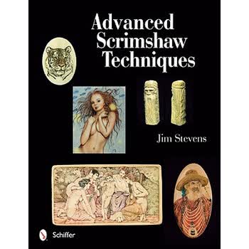 【】Advanced Scrimshaw Techniques