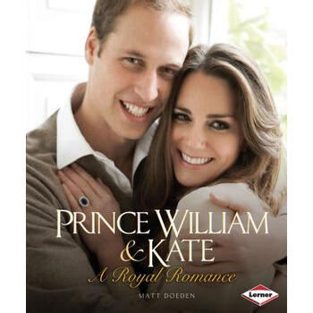 【】Prince William & Kate: A Royal