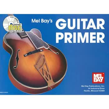 【】Guitar Primer [With CD]