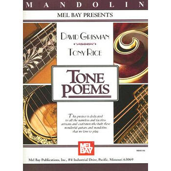 【】Tone Poems for Mandolin