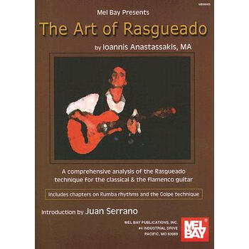 【】The Art of Rasgueado