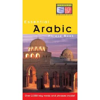 【】Essential Arabic Phrase Book Essential
