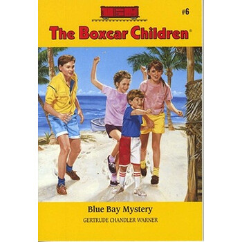 【】Blue Bay Mystery
