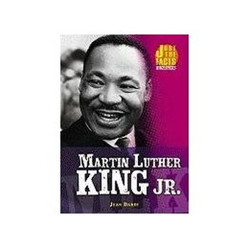 【】Martin Luther King JR.