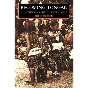 【】Morton: Becoming Tongan Paper