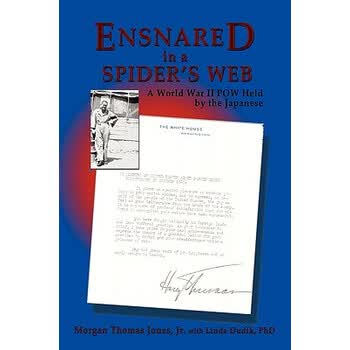 【】Ensnared in a Spider's Web