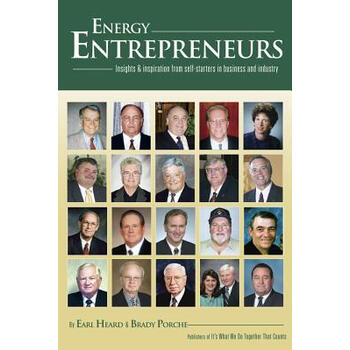 【】Energy Entrepreneurs: Insights &