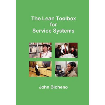 【】The Lean Toolbox for Servic