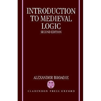 Introduction to Medieval Logic