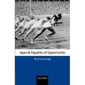 Against Equality of Opportunity