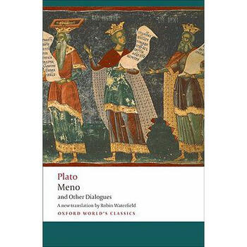 Meno and Other Dialogues: Charmides, Laches,...