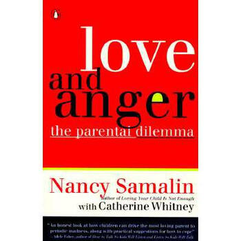 Love and Anger: The Parental Dilemma