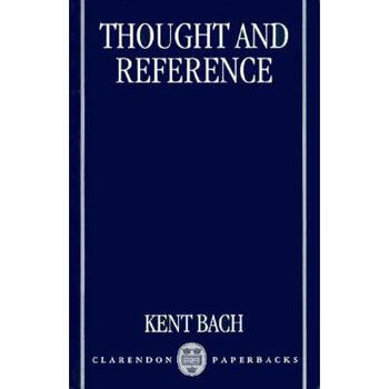 Thought and Reference