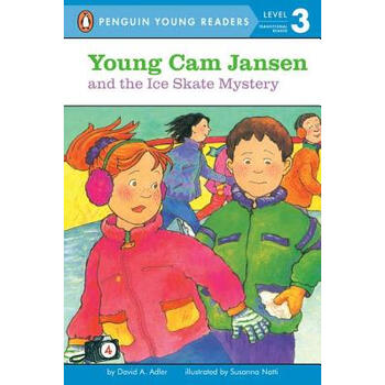 【】Young CAM Jansen and the Ice Ska