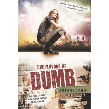 【】Five Flavors of Dumb