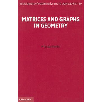 【】Matrices and Graphs in Geometry
