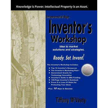 【】Entrepreneurial Edge Inventor'