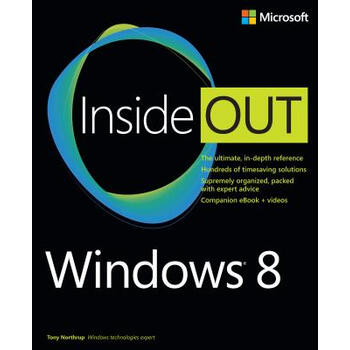 【】Windows(r) 8 Inside Out